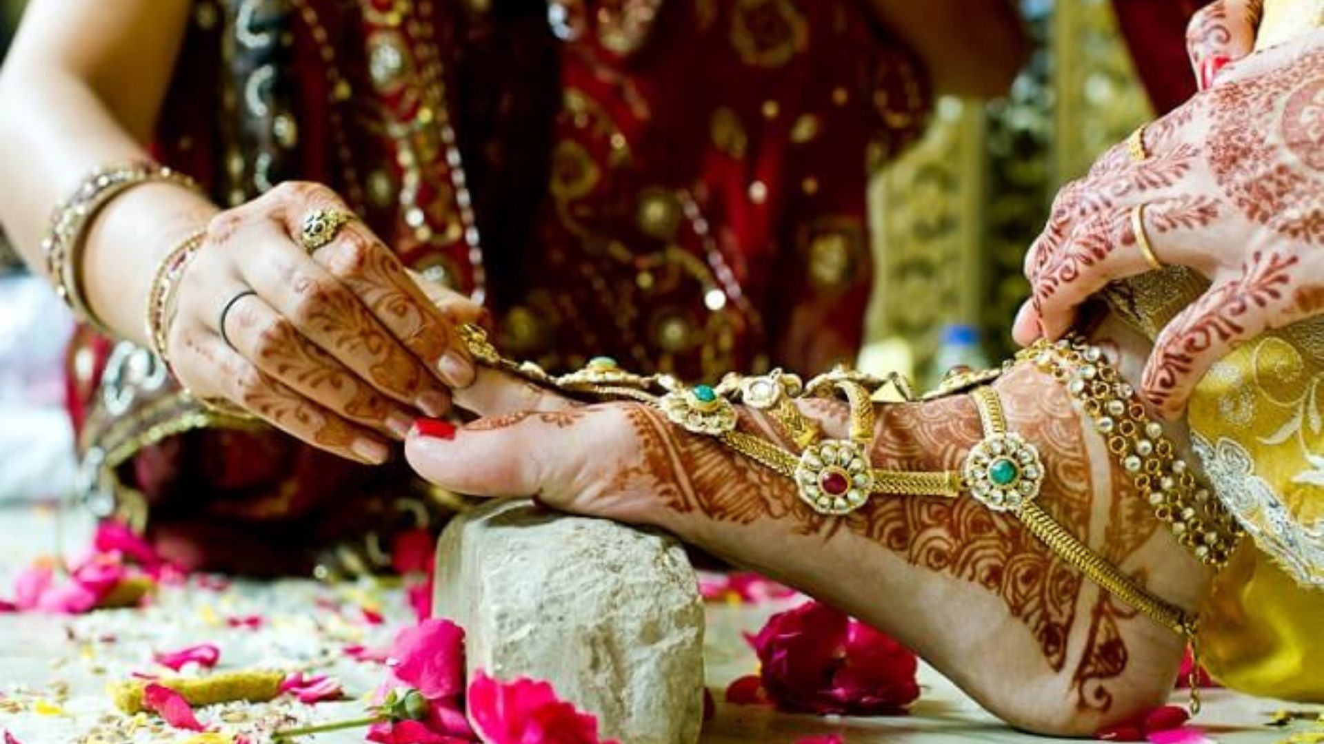 Unique Wedding Ceremony From Different Parts Of India - Weddingplz Blog