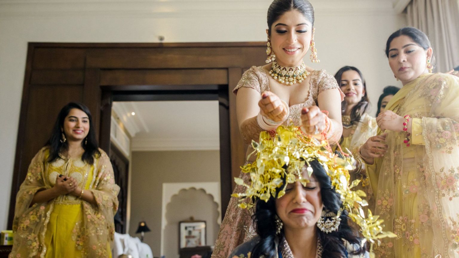 Unique Wedding Ceremony From Different Parts Of India - Weddingplz Blog