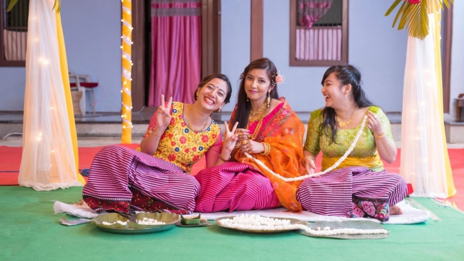 Unique Wedding Ceremony From Different Parts Of India - Weddingplz Blog