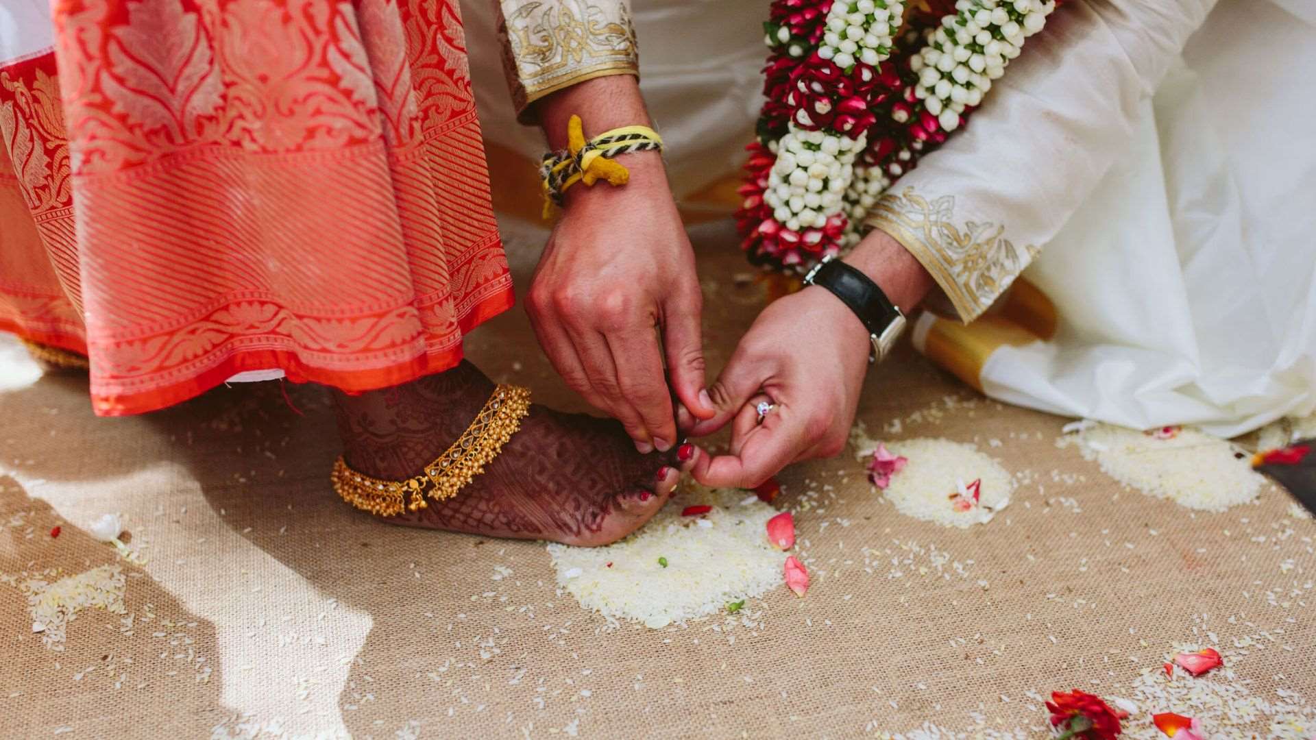 Unique Wedding Ceremony From Different Parts Of India - Weddingplz Blog
