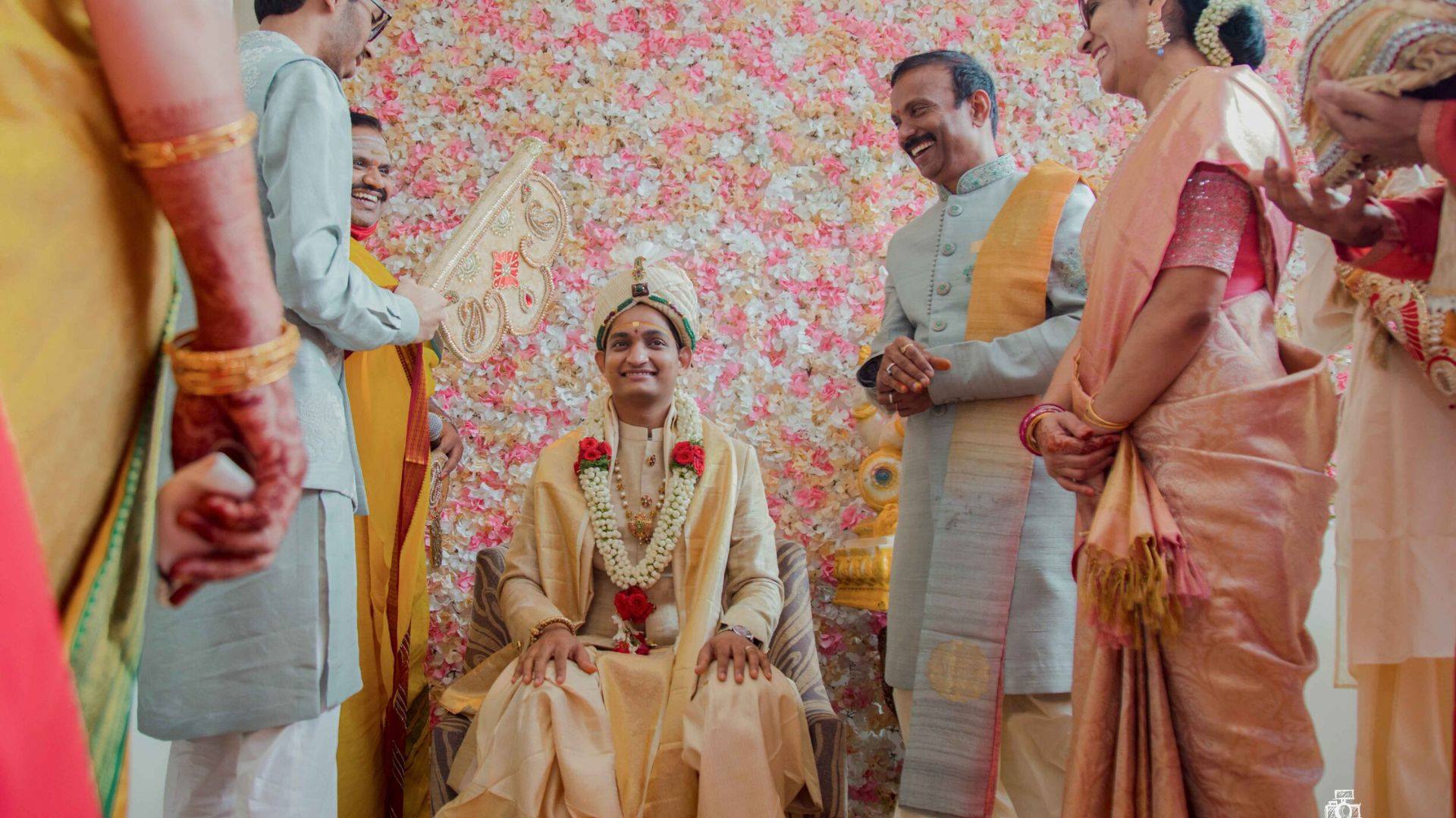 Unique Wedding Ceremony From Different Parts Of India - Weddingplz Blog