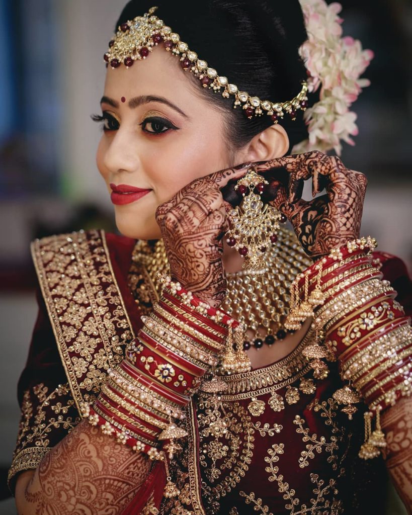 Gorgeous Chooda Designs For The Desi Bride! - Weddingplz Blog