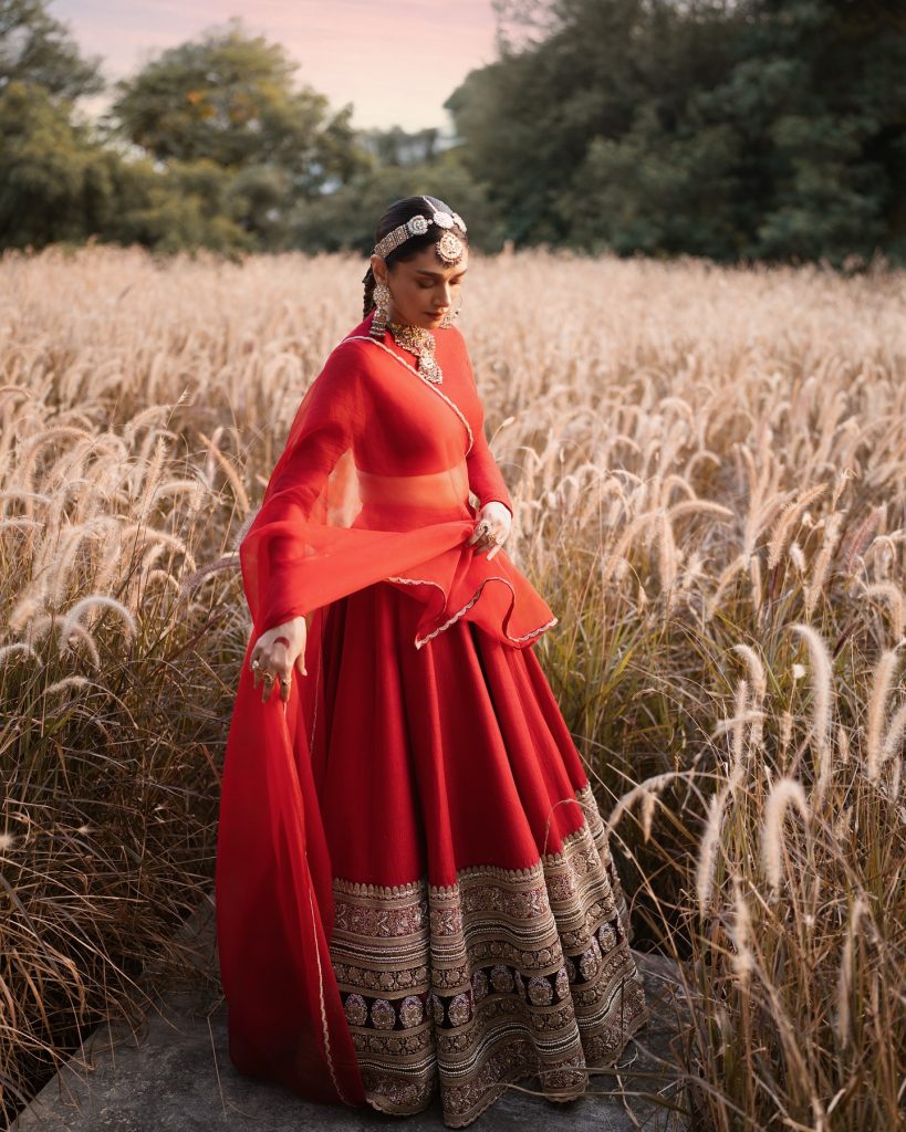 A Celebration of Aditi Rao Hydari and Siddharth's Love and Elegance ...