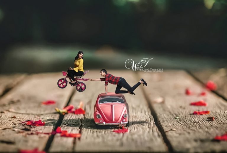 Little Wedding Miniatures For The Big Lovely Wedding!!! - Weddingplz Blog