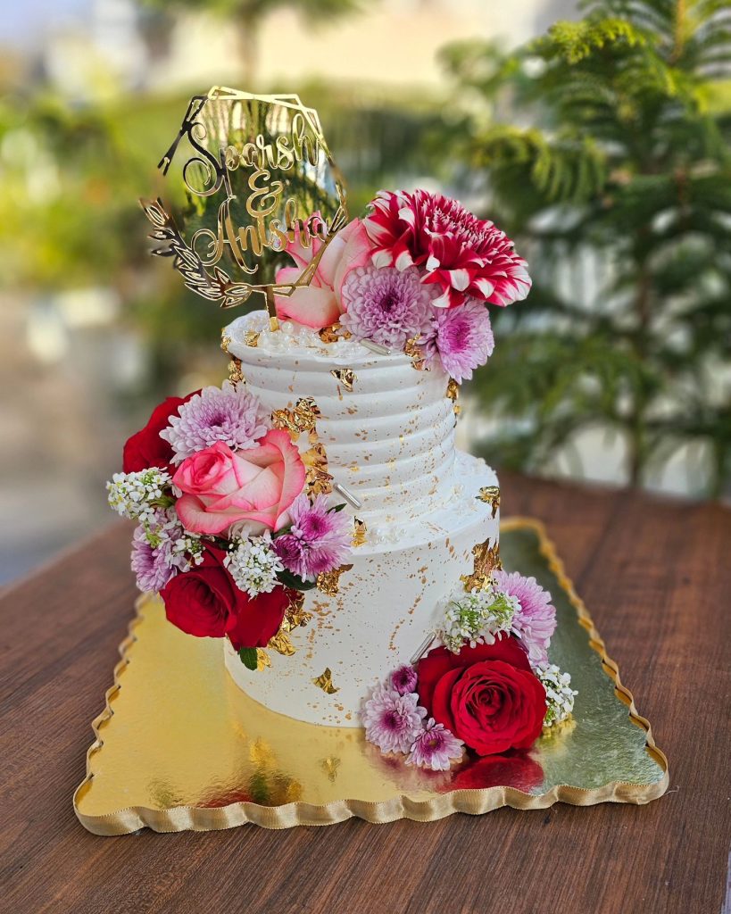 Creative Ideas for Themed Wedding Cakes - Weddingplz Blog