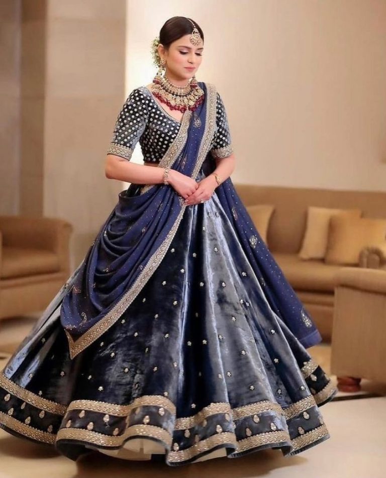 Colour Trend Wedding Season 2021 Will Have - Weddingplz Blog