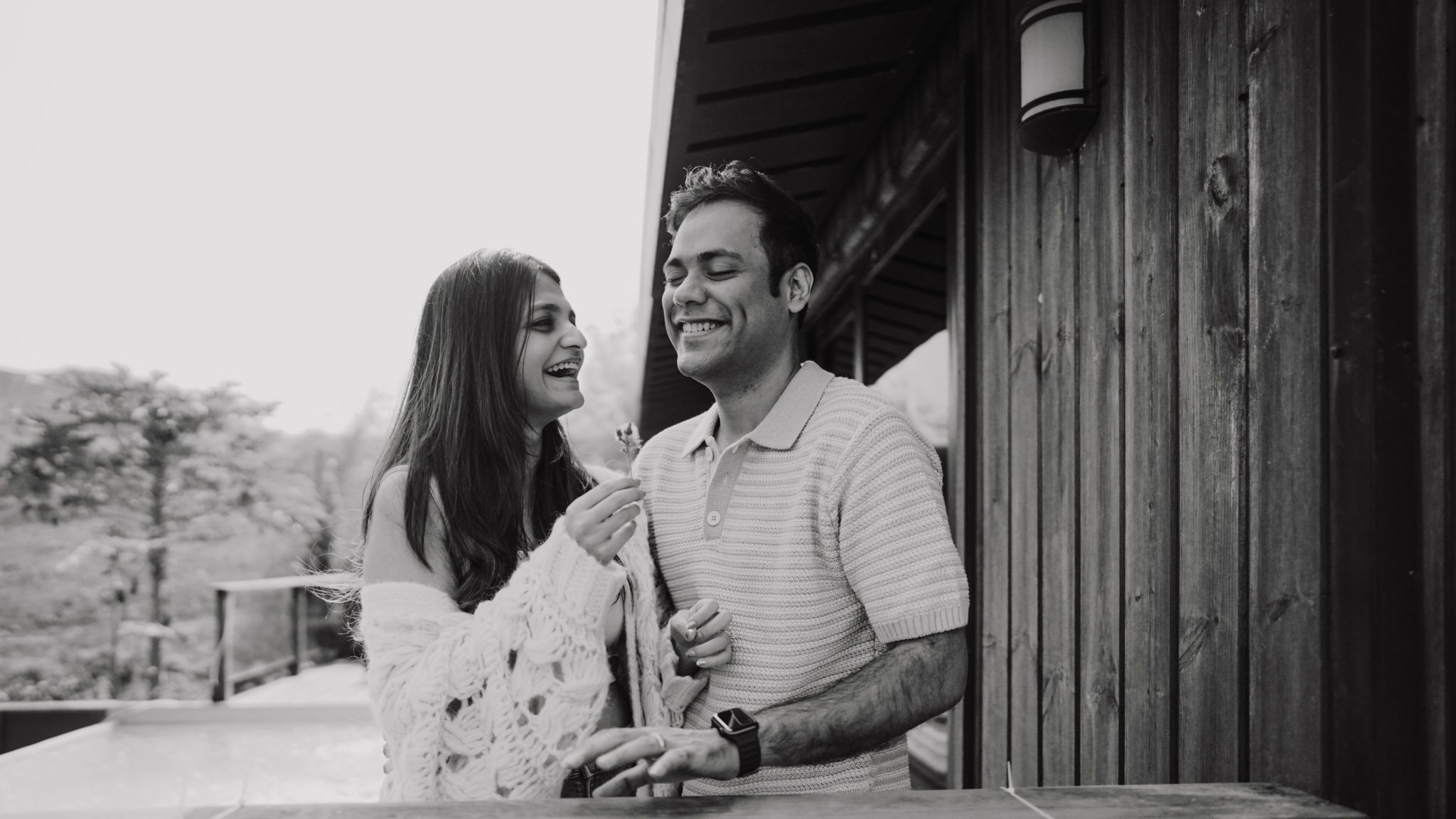 Capturing Love Unscripted: Candid Pre-wedding Moments - Weddingplz Blog