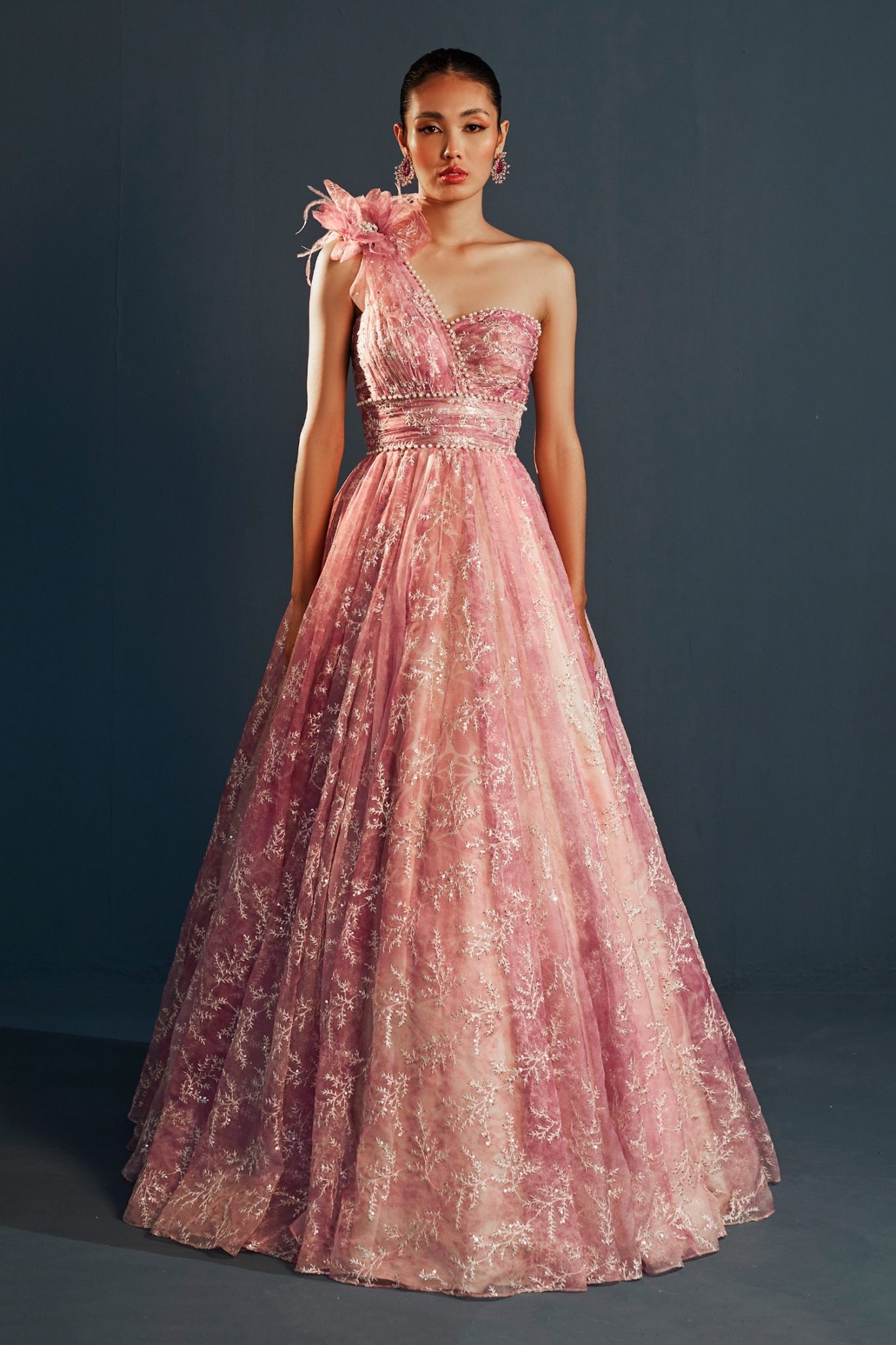 Stunning Reception Gowns Under 50k - Weddingplz Blog