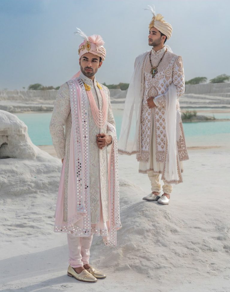 Sherwani Selection Simplified: A Practical Guide for Your Wedding Day ...