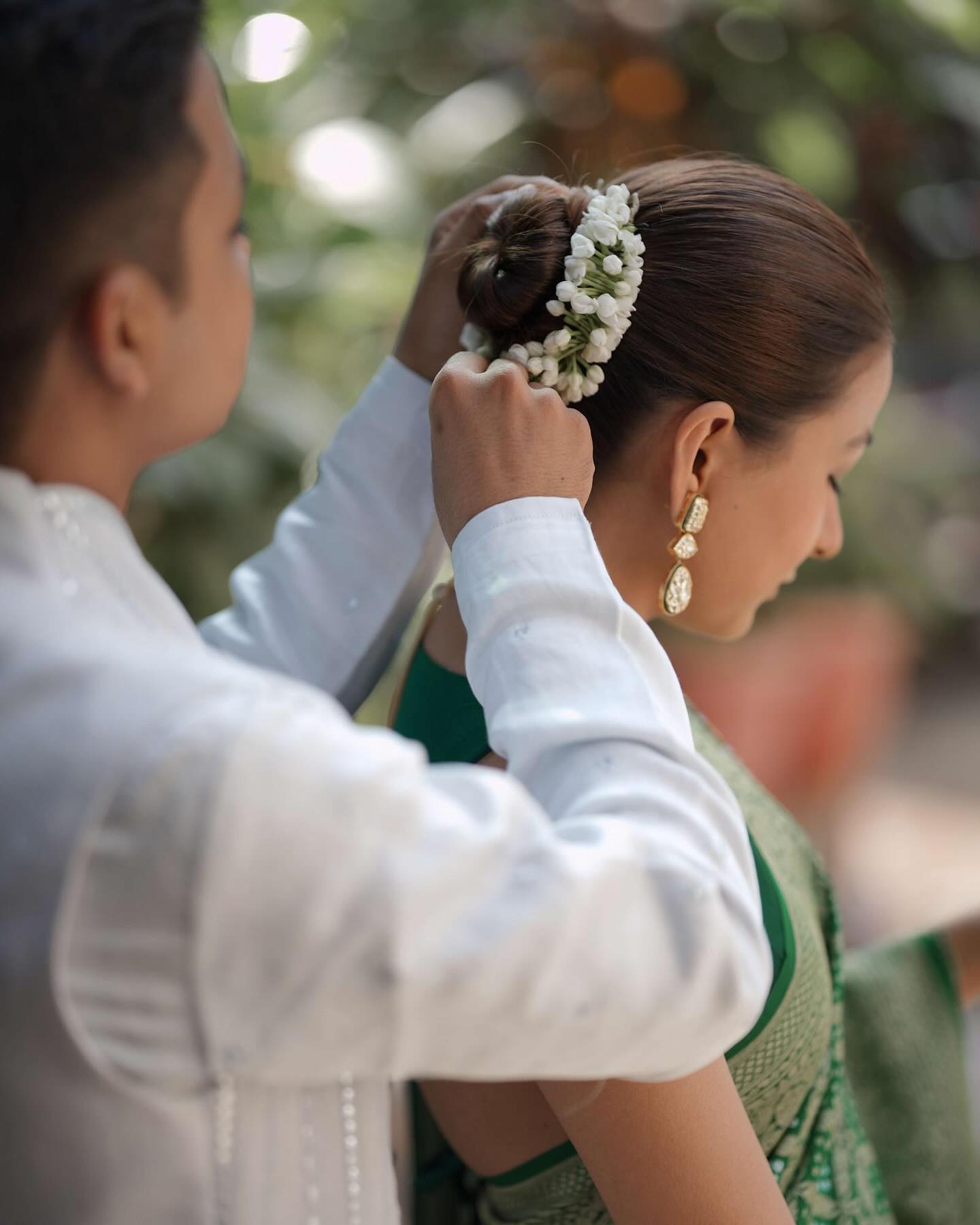 Statement Hairstyles For The Brides Of 2024 - Weddingplz Blog