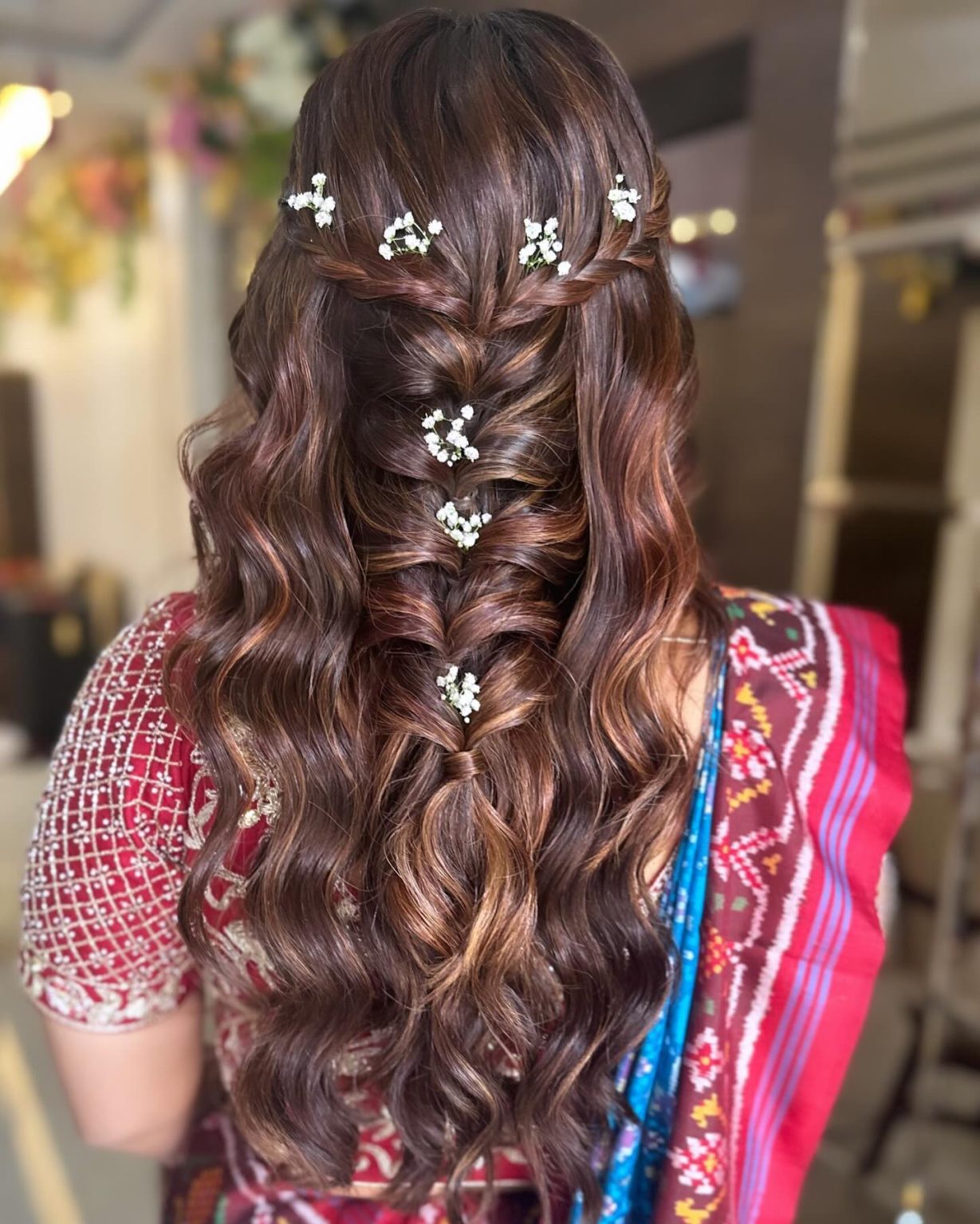 Statement Hairstyles For The Brides Of 2024 - Weddingplz Blog