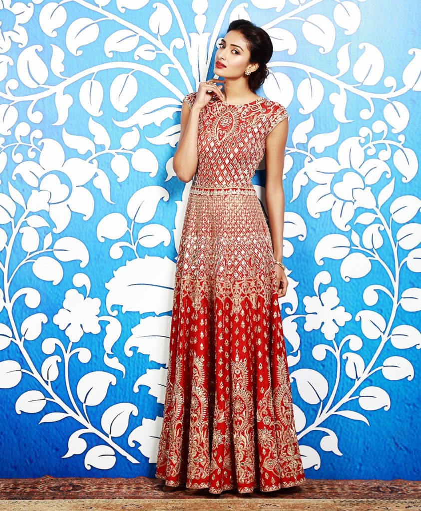 Designer Gowns For The Bride! - Weddingplz Blog