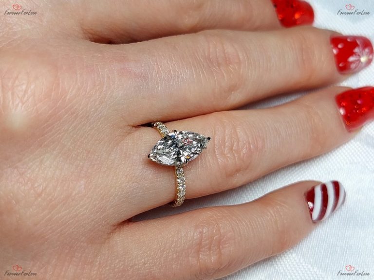 How To Pick A Unique Engagement Ring! - Weddingplz Blog
