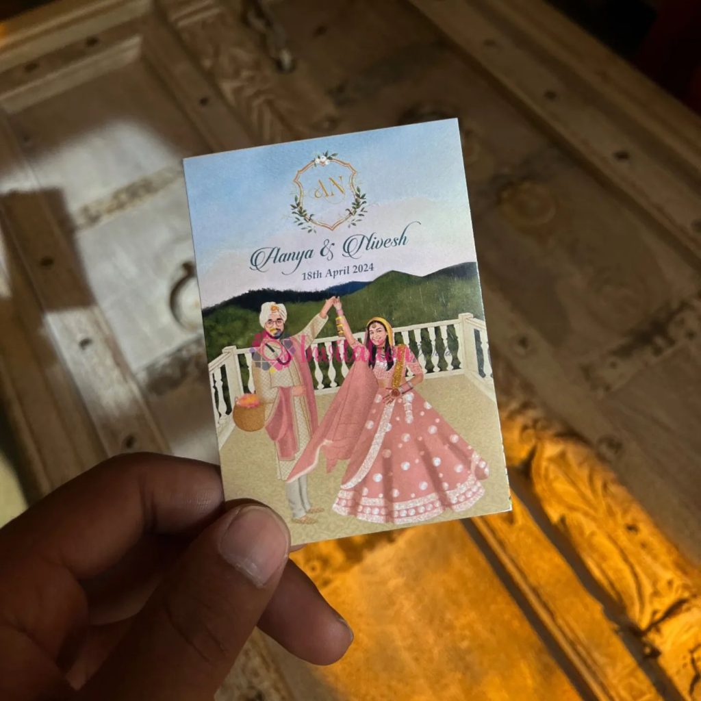 Creative & Exclusive Wedding Invitation Ideas - Weddingplz Blog