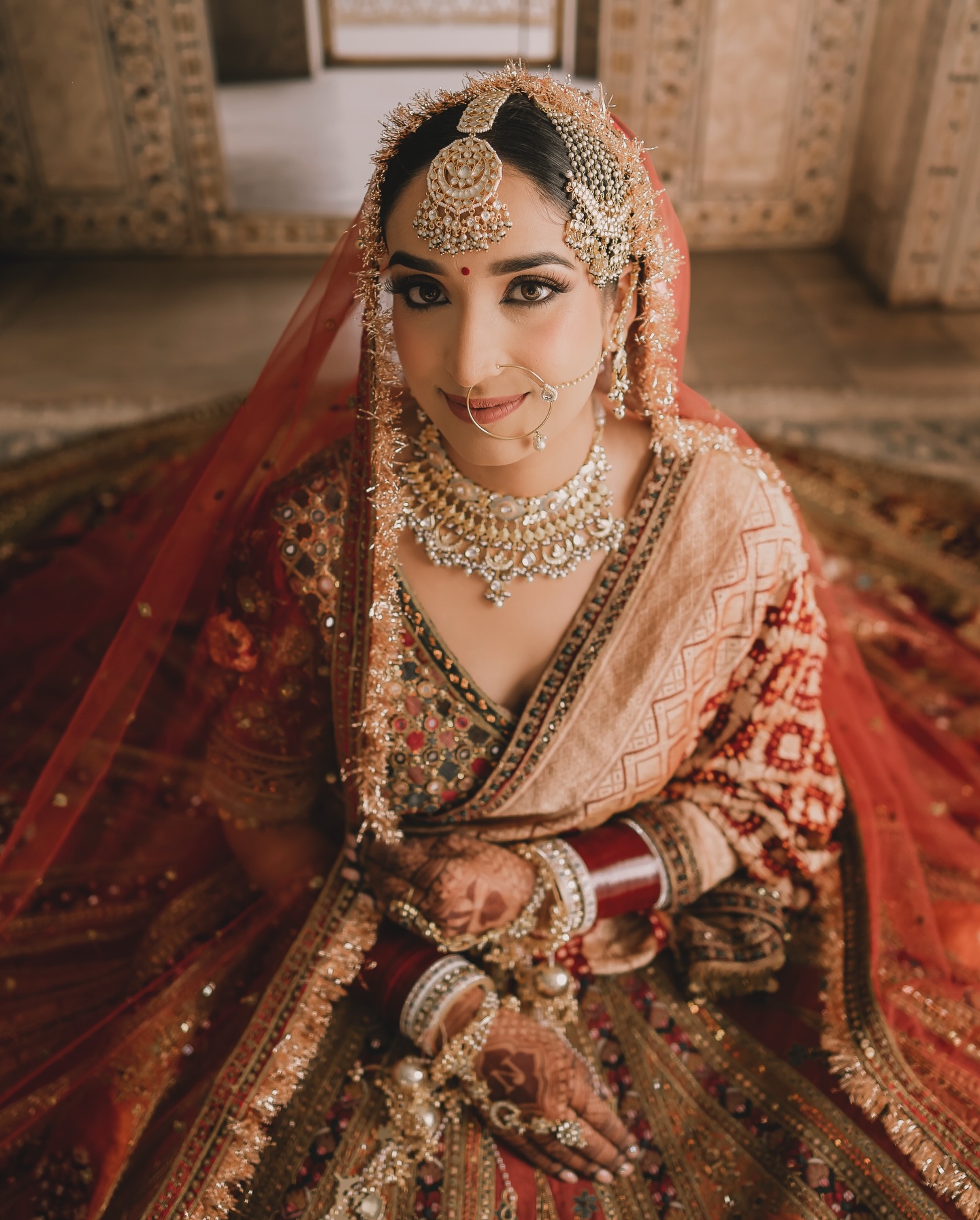 Statement Hairstyles For The Brides Of 2024 - Weddingplz Blog