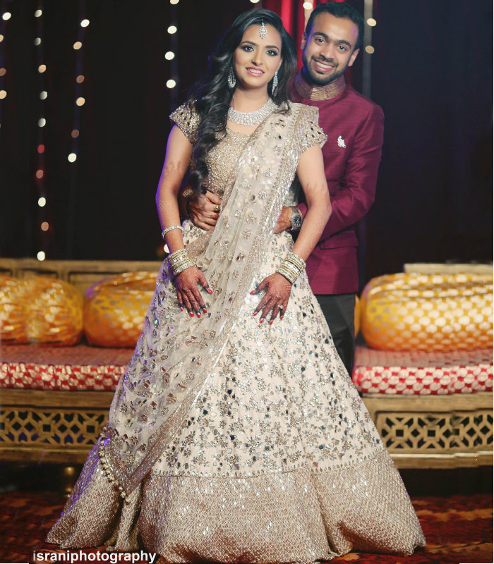 Unique Lehenga Colors In Trend This Wedding Season! - Weddingplz Blog