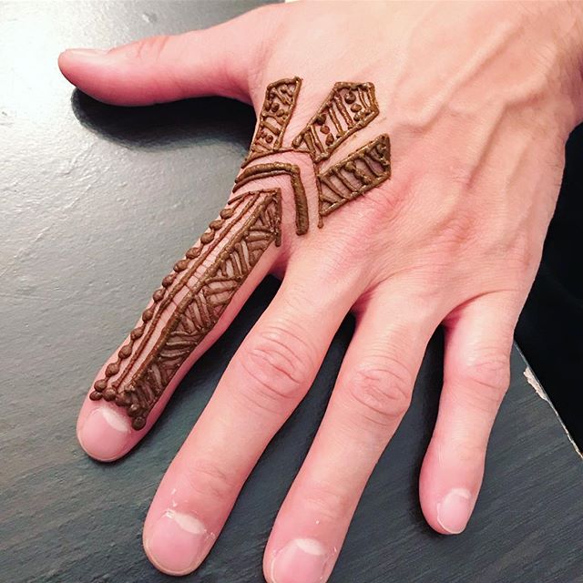 Mehendi For Men On Wedding Is Something Being Trending And Amazing Too ...