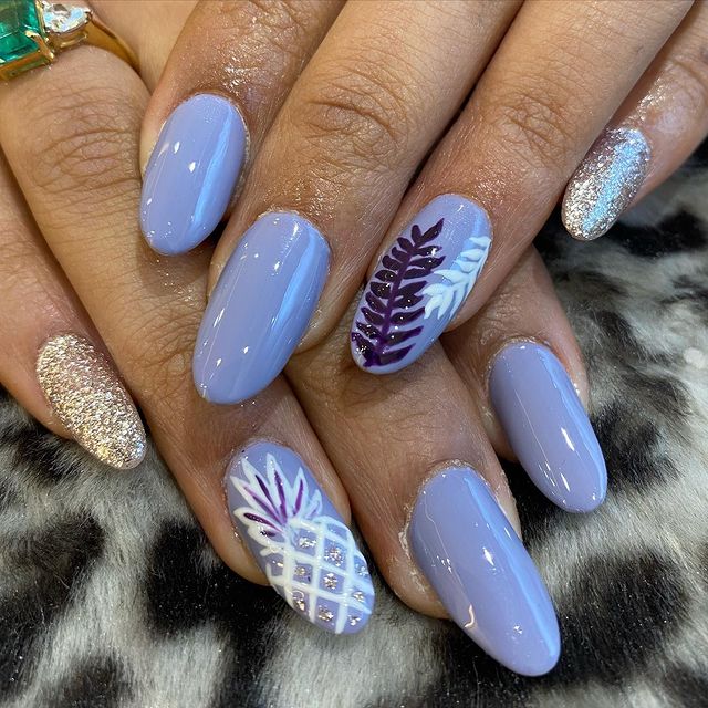 Outstanding Nail Art Trends For The Millennial Bride - Weddingplz Blog