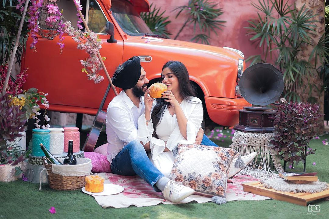 Delhi NCR's Outdoor Studios for Pre-Wedding Photoshoot - Weddingplz Blog