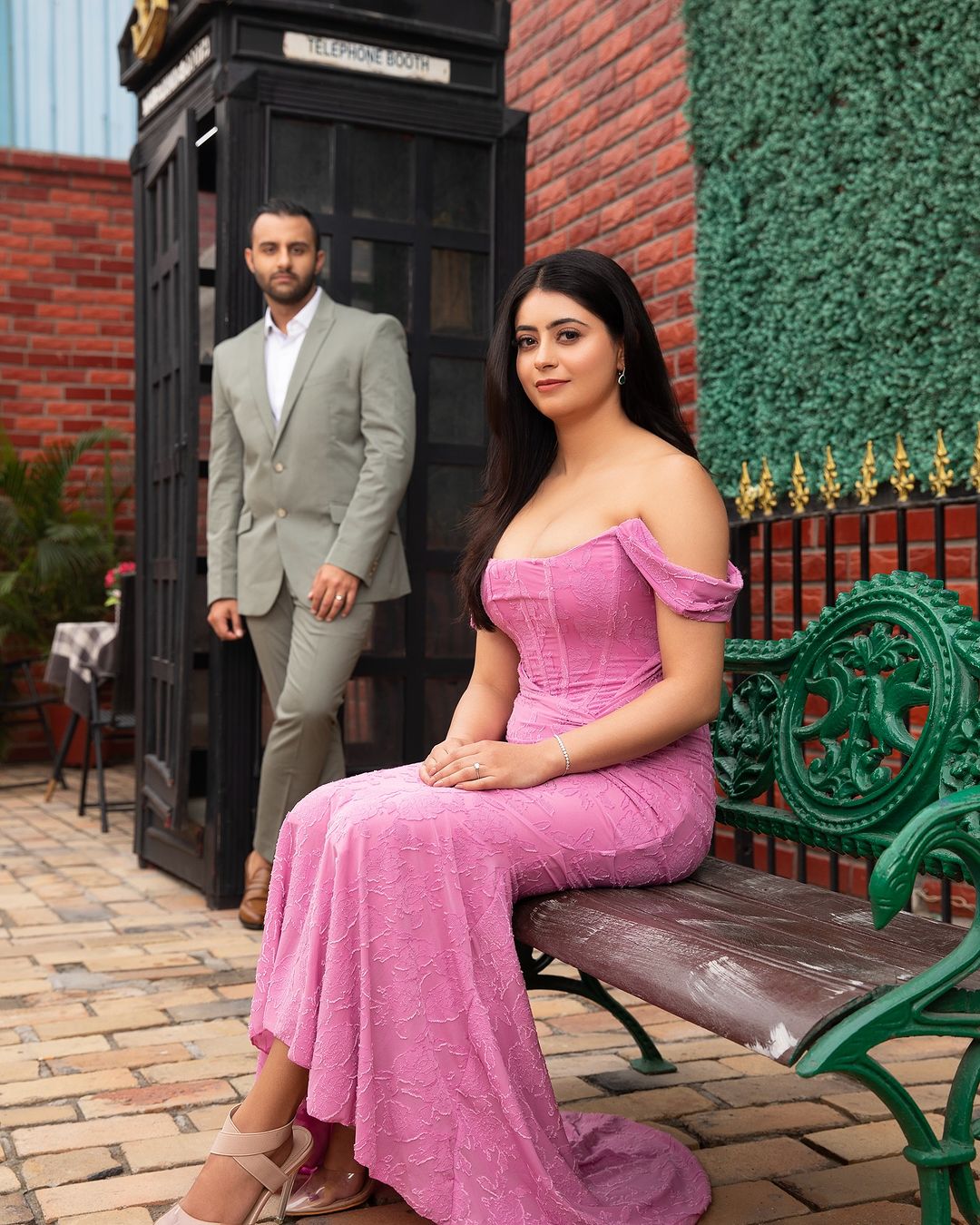 Delhi NCR's Outdoor Studios for Pre-Wedding Photoshoot - Weddingplz Blog