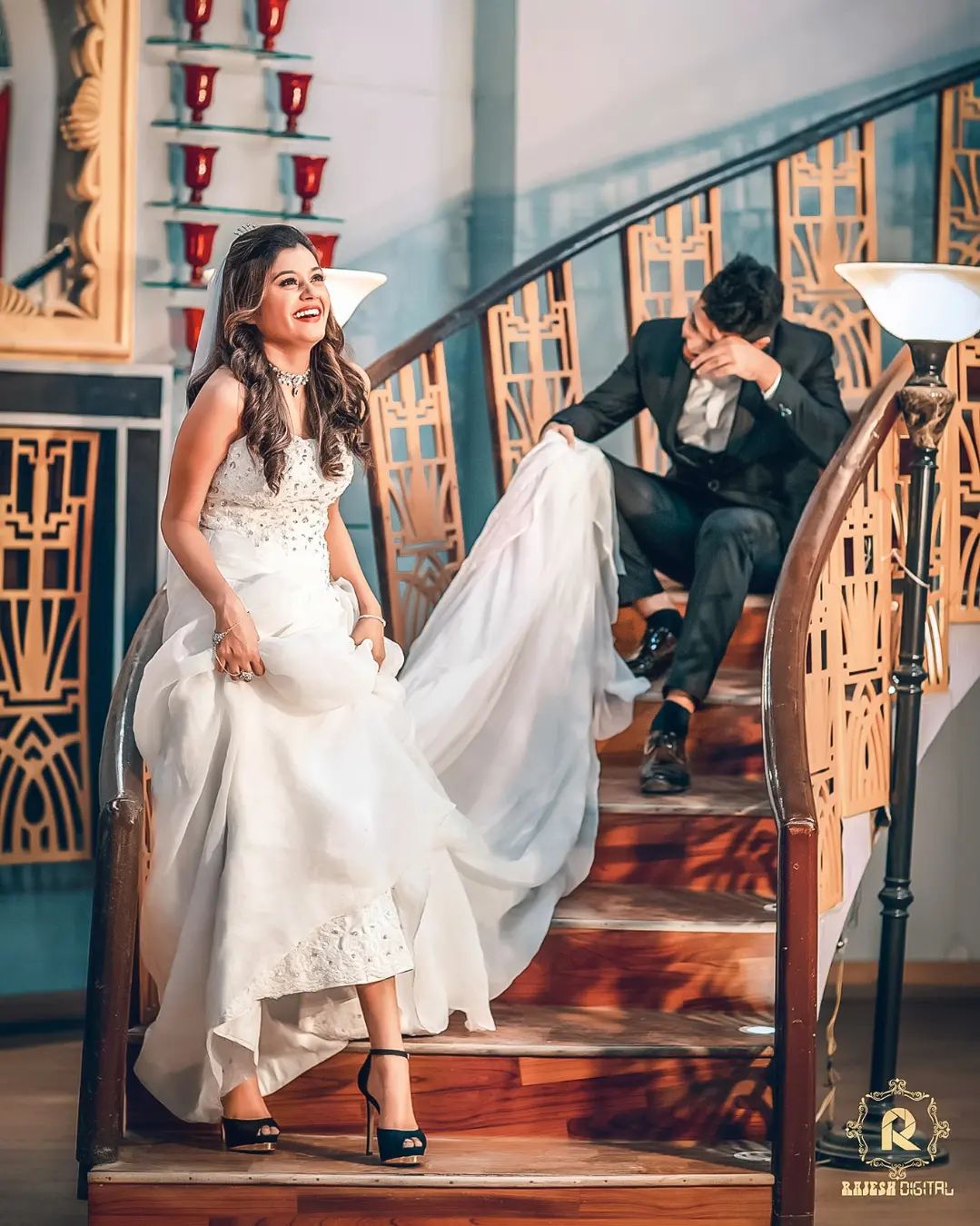 Delhi NCR's Outdoor Studios for Pre-Wedding Photoshoot - Weddingplz Blog