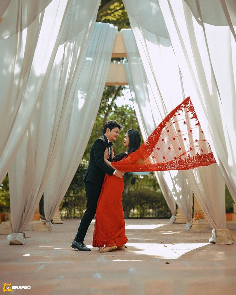 Delhi NCR's Outdoor Studios for Pre-Wedding Photoshoot - Weddingplz Blog
