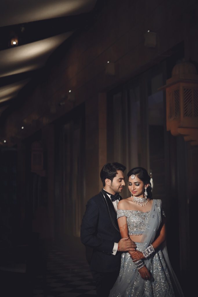 Prashant And Ranji Wedding Story Of Love That Blossomed In An Exquisite Way Leaving Two Souls ...