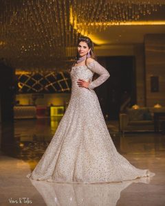 Trendy Outfit Ideas For Reception To Get That Stand Out Look ...