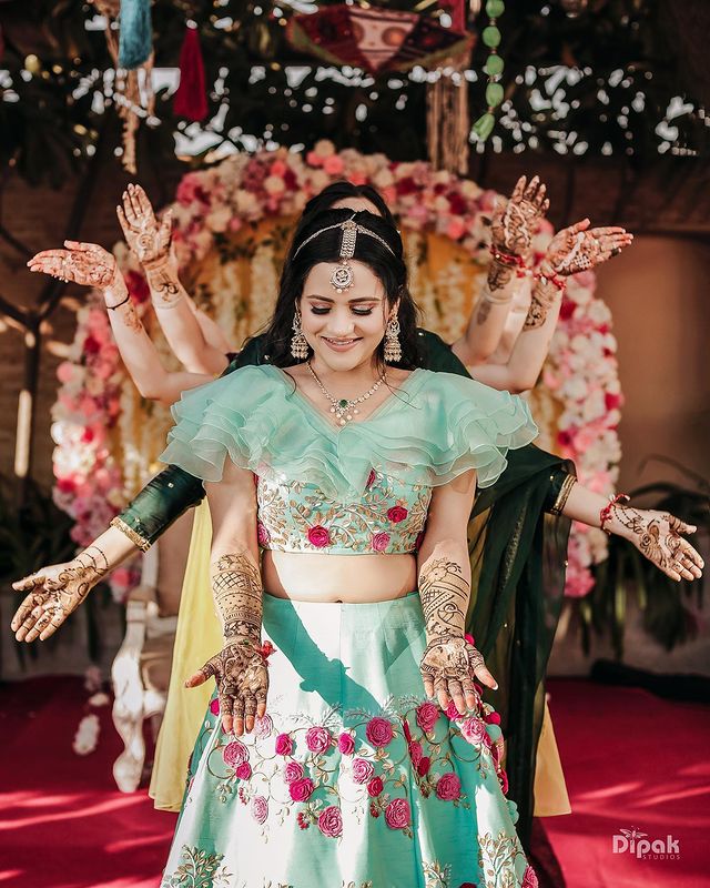 Gorgeous ruffles blouse designs to make your scream out louder your ...