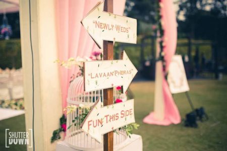 Signature Board On Your Wedding Day Which Are Out Of The Box ...