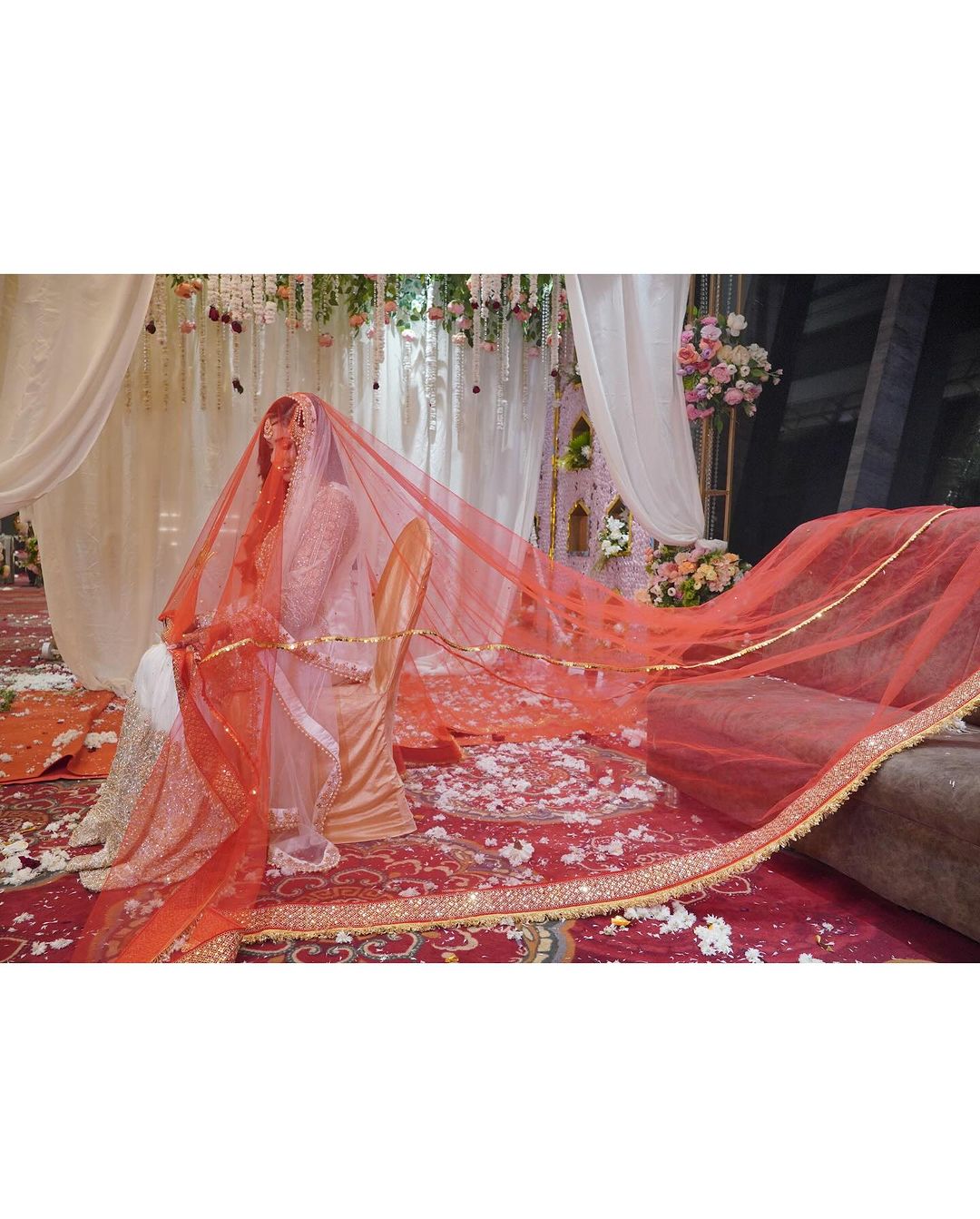 Shahan and Kausheen: A Love Story Across Miles - Weddingplz Blog