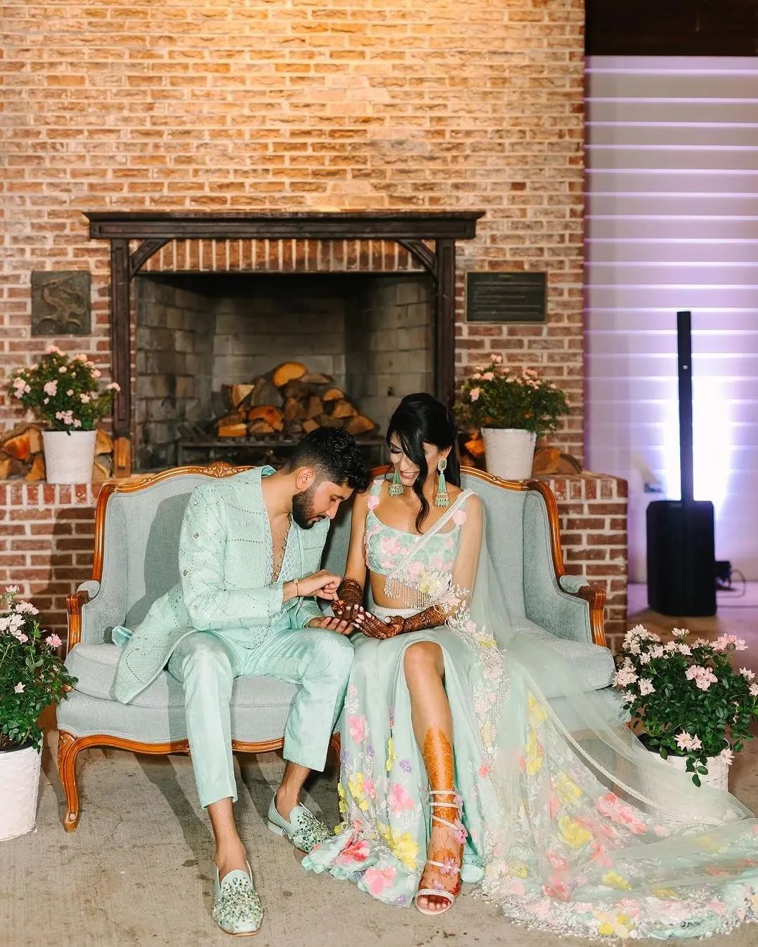 Wedding Colour Palettes for 2024 - Weddingplz Blog