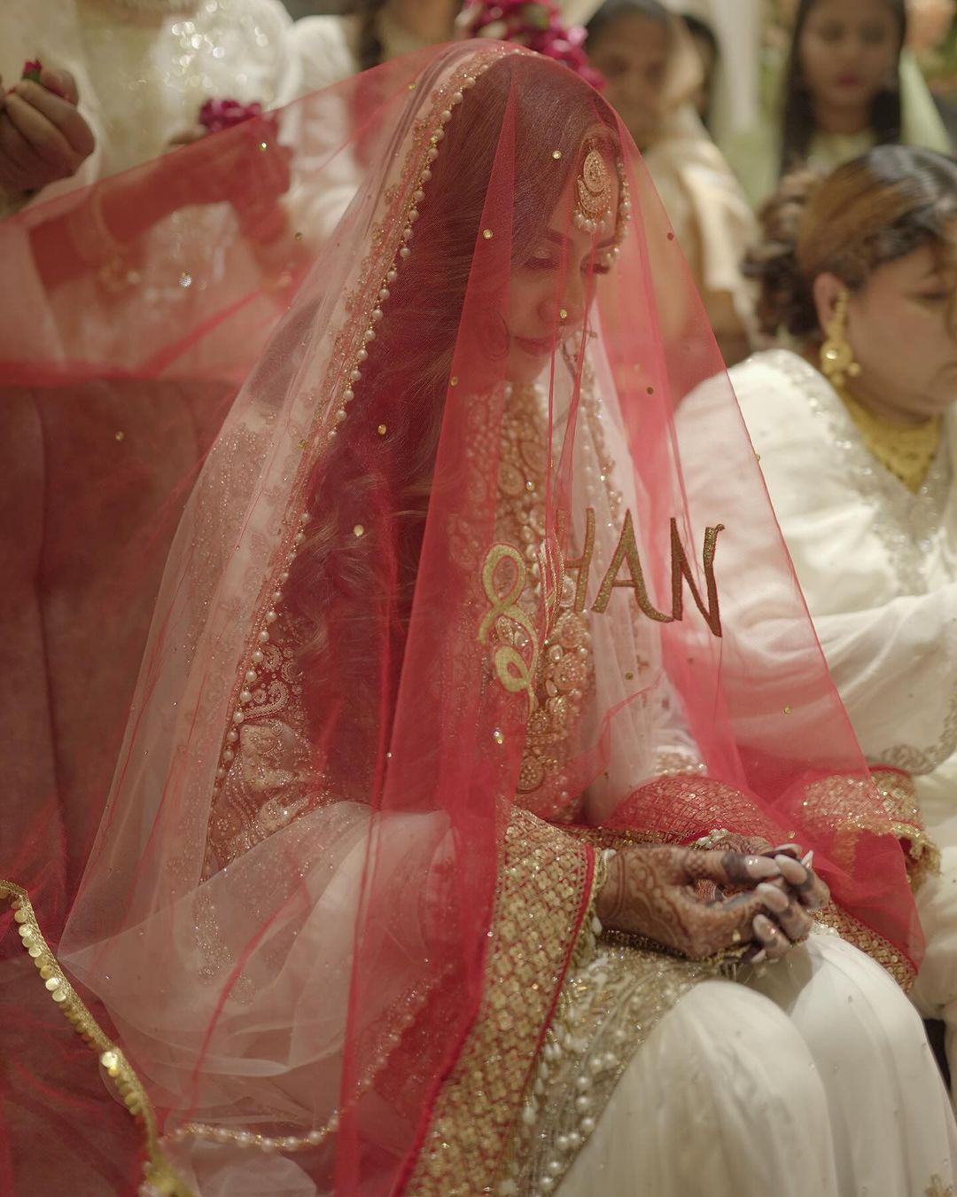 Shahan and Kausheen: A Love Story Across Miles - Weddingplz Blog