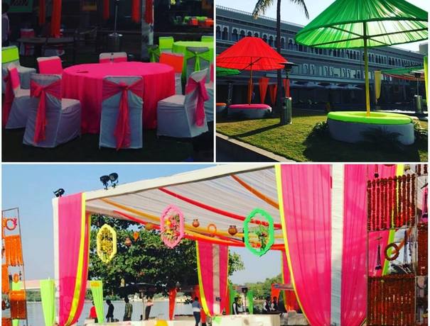Q Events Pvt. Ltd., Sector-81, Noida | Wedding Planner | WeddingPlz