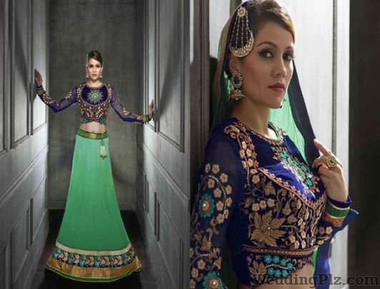 Nisha David Bridal Collection, Malad West, Western Suburbs | Lehenga ...