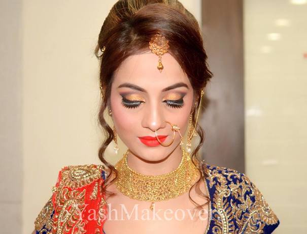 Yash Makeovers, Vikaspuri, West Delhi | Makeup Artists | Weddingplz